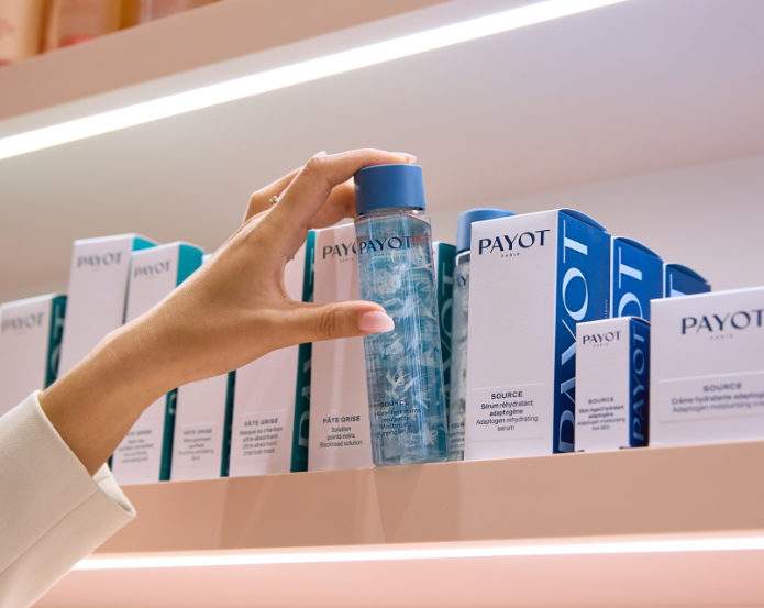 Our stores – Payot